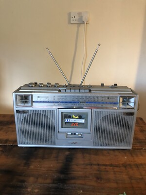 Jvc Ghettoblaster for sale | eBay