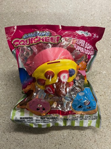 Grin Studios Amazing Squishee Cupcake Series 2 New | eBay