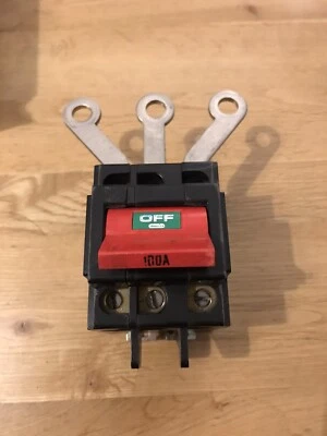 MEM Memshield 200 Amp Main Switch | Grelly UK