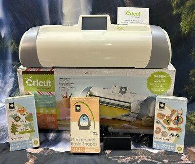 Cricut Expression 2 for sale | eBay