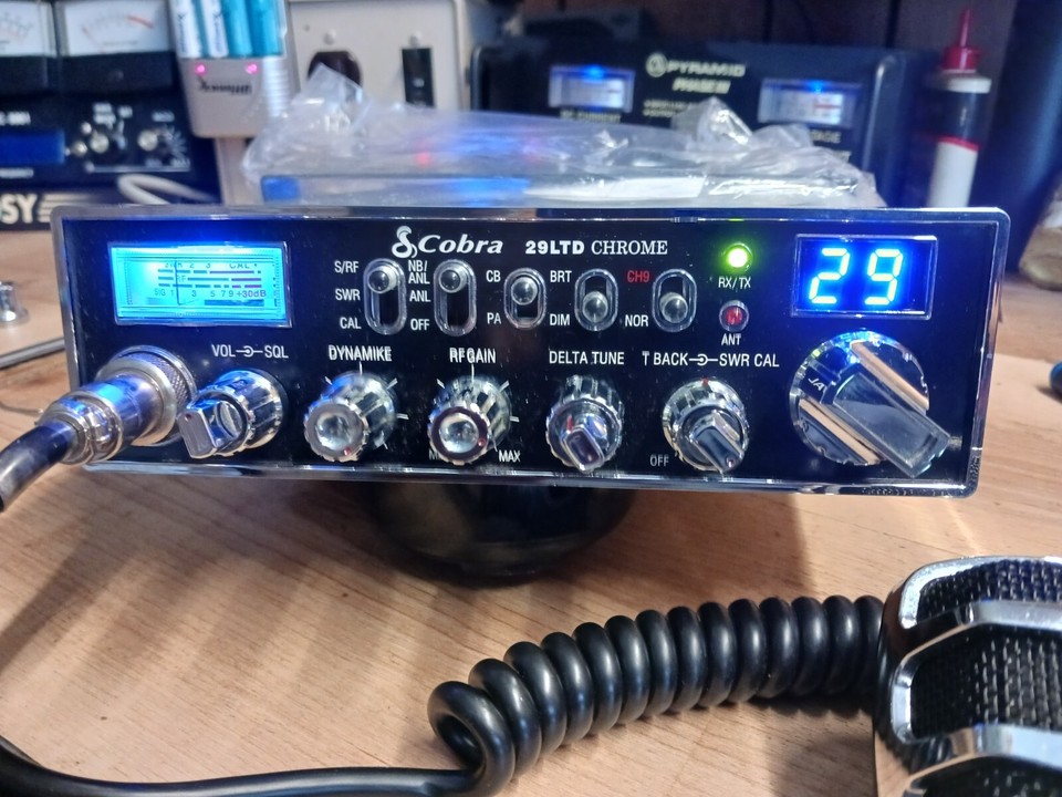 Cobra CB Radios for Sale - eBay