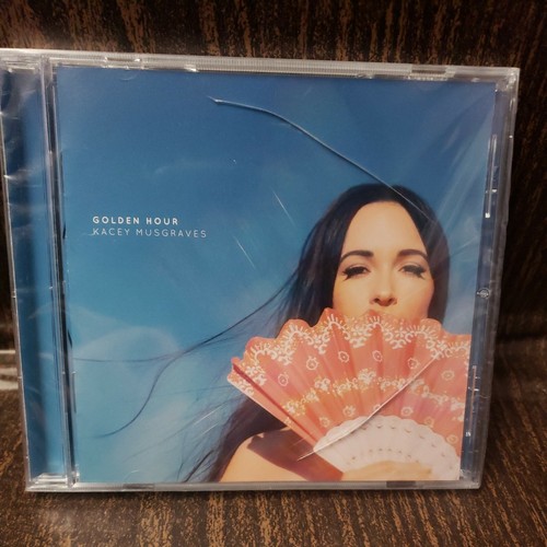 Kacey Musgraves - Golden Hour 🆕CRACKED CASE‼️ 602567334453| eBay