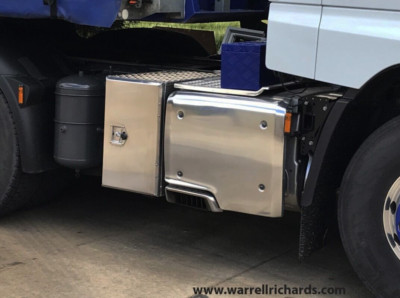 Trailer Storage Box in Truck Tool Boxes for sale | eBay