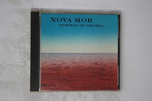 Nova Mob Admiral of the Sea CD Album | eBay