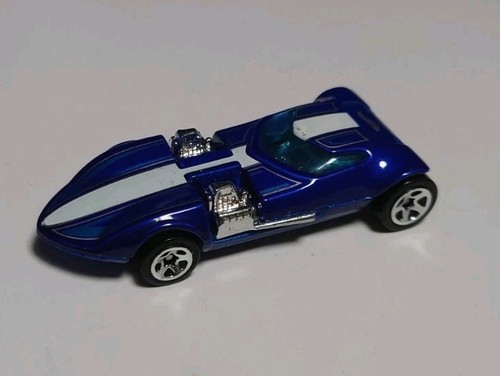 Hot Wheels Mattel TWIN MILL - 1969, 2011-14 MATTEL, 1186 MJ,1, NL Blue ...