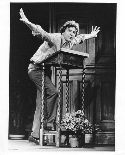 Robert Drivas "The Man Who Had Three Arms" vintage theatre still | eBay