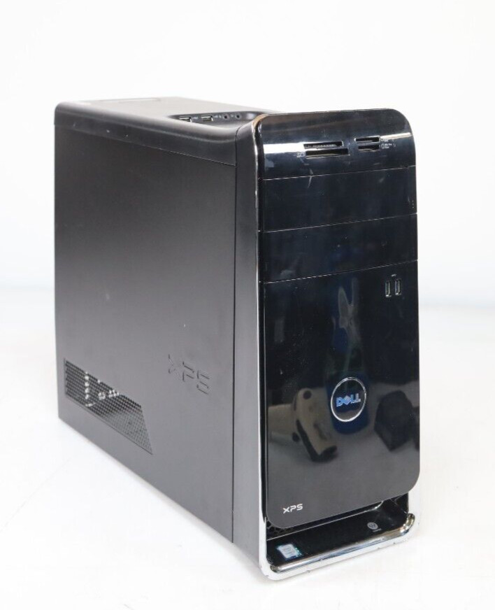 AVD100【ジャンク品】 DELL XPS 8900 PC HDD1TB 8GB Intel (R)Core(TM)i7-6700 CPU ...