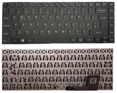 Medion Full Keyboard in Laptop Replacement Keyboards for sale | eBay
