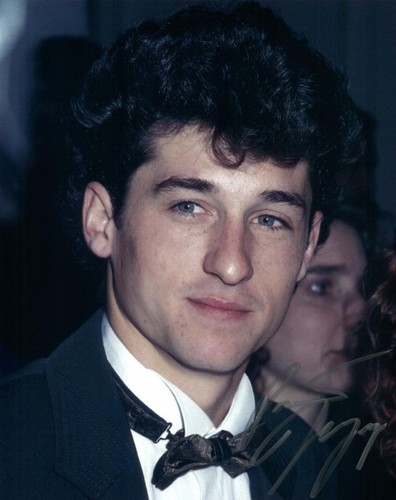 Patrick Dempsey 8x10 Signed Photo autographed Picture COA | eBay