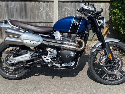 Triumph Project for sale | eBay UK