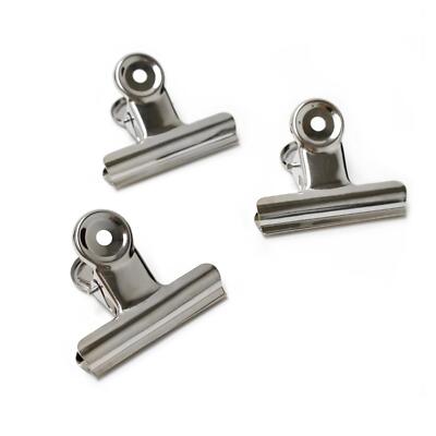 large bulldog clips products for sale | eBay UK