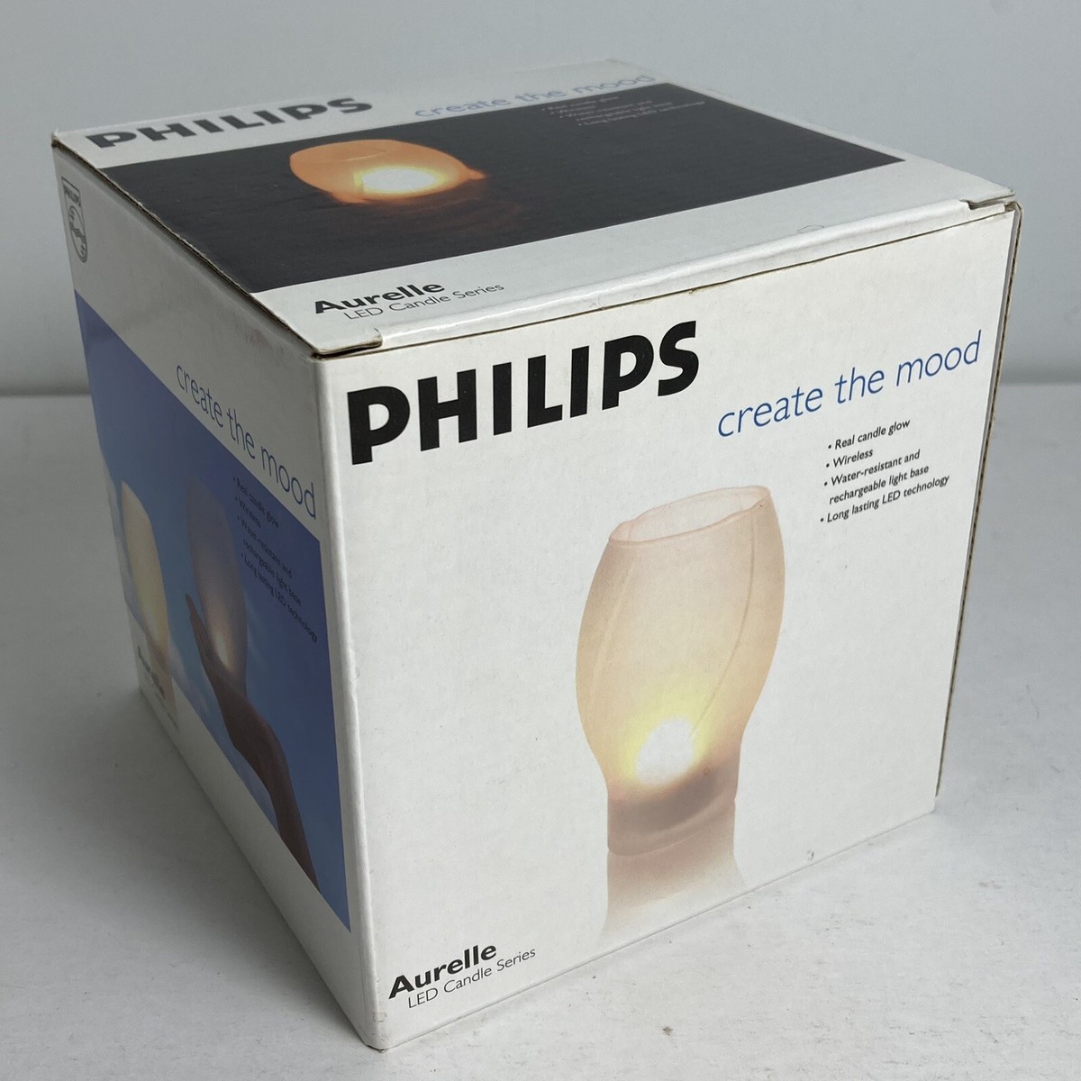 Philips Rechargeable Candles Rechargeable LED Candle Lights New Home