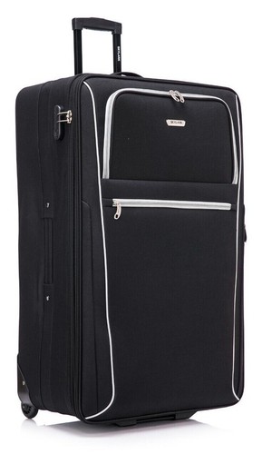 Large Suitcase & Medium Cabin Luggage XL Lightweight Suitcases ...