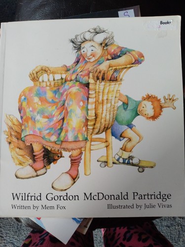 Wilfrid Gordon McDonald Partridge - Paperback By Mem Fox - GOOD | eBay