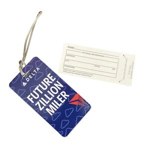 Delta Luggage Tag for sale | eBay