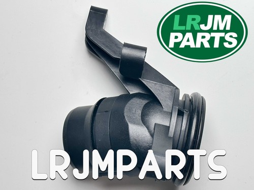 For Land Rover LR4 Range Rover Sport BOTTOM RADIATOR HOSE CONNECTOR ...