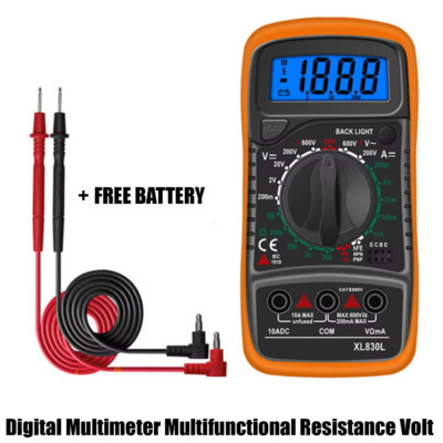 Digital Multimeter Uk for sale | eBay