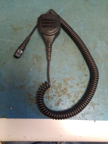USED Remote Speaker Microphone For Hytera PD702, PD782 AS IS | eBay