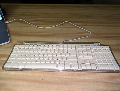 Apple Pro Keyboard M7803 for sale | eBay