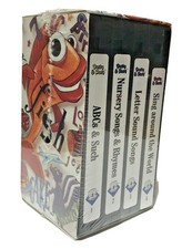 Box Set Educational VHS Tapes for sale | eBay