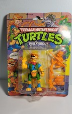 Teenage Mutant Ninja Turtles Playmates Walkabout