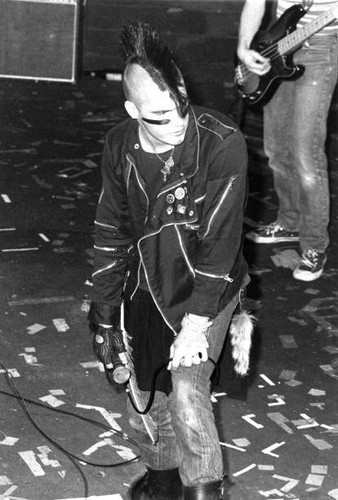 Darby Crash And The Darby Crash Band Perform Live 1980s OLD PHOTO 6 | eBay
