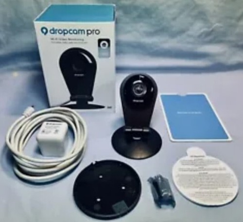 Dropcam Pro Wi-Fi Wireless Security Camera (DCAM-002-THD) | Google Nest ...