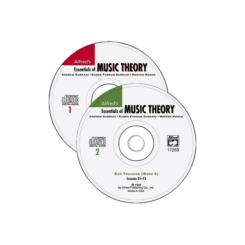 Essentials Of Music CD Book 1 | eBay