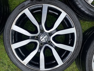 vw golf r alloys products for sale | eBay UK