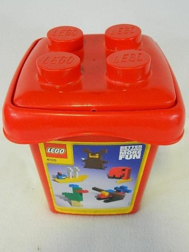 Lego and Other Bricks-Pieces and Parts #4105, 3.5 Lbs Assorted Lot Red ...