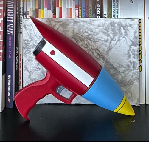 Space Dandy Ray Gun Cosplay | eBay