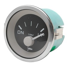 Teleflex Boat Trim Gauge 59396 | Mercury Volvo Yamaha 2 Inch