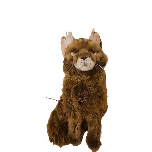 Mrs Norris Cat Plush Filch Wizarding World Of Harry Potter Universal ...