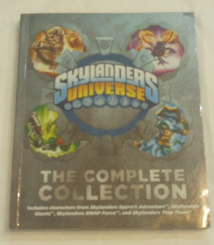 Skylanders Universe: The Complete Collection Paperback | eBay