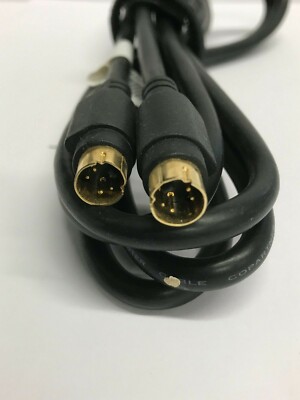 4 Pin S Video Cable for sale | eBay