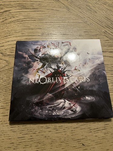 Ne Obliviscaris - Exul [New CD] Ltd Ed, Digipack Packaging 822603157321 ...