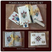 Portuguese Bird Sampler~Barbara Ana Designs | eBay