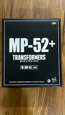 Transformers Masterpiece Thundercracker MP-52+