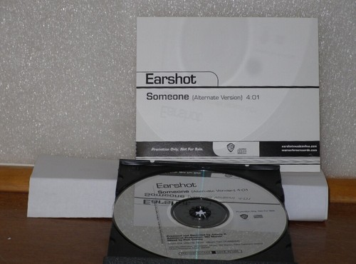 Earshot - Someone (Alternate Version) Promotional ONLY C ** Free ...
