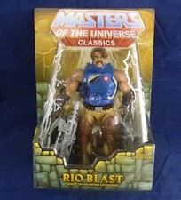 Masters of the Universe Mattel Classics Rio Blast
