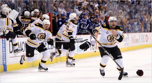2011 NHL Stanley Cup Finals Bruins Vs Canucks Tim Thomas Game 1-7 DVD ...