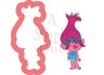 POPPY BRANCH HUGGING TROLLS KIDS MOVIE CHARACTERS COOKIE CUTTER USA ...