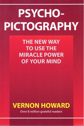 PSYCHO-PICTOGRAPHY by Howard, Vernon 1934162523| eBay