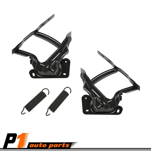 Hood Hinge & Sping Set Fit For 73-80 Chevy/GMC C10 Truck Suburban ...