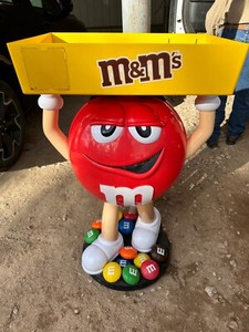 M&M Store Display for sale | eBay