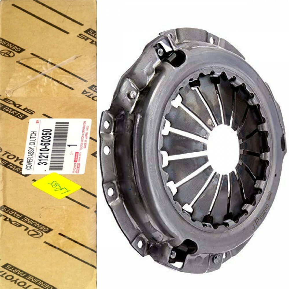 31250-36412 Toyota Disc assy, clutch 3125036412, New Genuine OEM Part ...