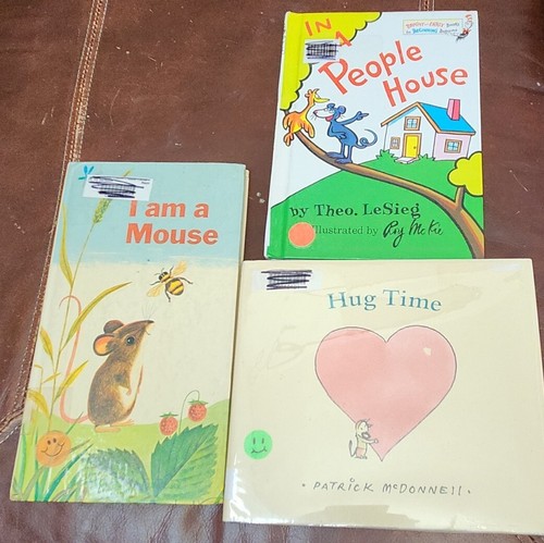 I am a Mouse & 2 others[ board_book , Risom, Ole 9780375874918| eBay