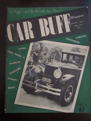 Autobuff Magazine for sale - eBay