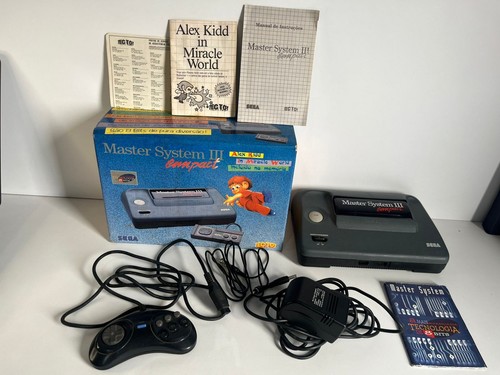 Sega Master System III - Tectoy Tec Toy Brazil | eBay