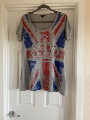 Union Jack Top for sale | eBay